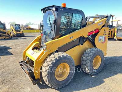2021 Caterpillar 272D3 XE Skid Steer For Sale, 822 Hours | Pleasant ...
