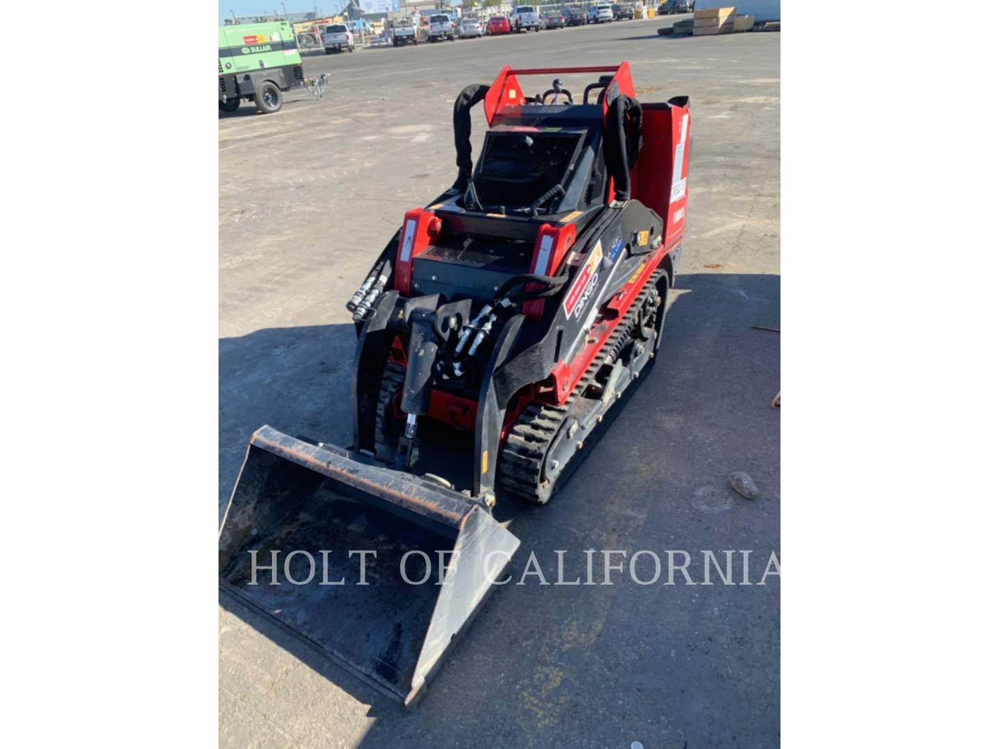 2022 Toro MINI SSL Skid Steer For Sale, 171 Hours | Salida, CA | CRS22 ...