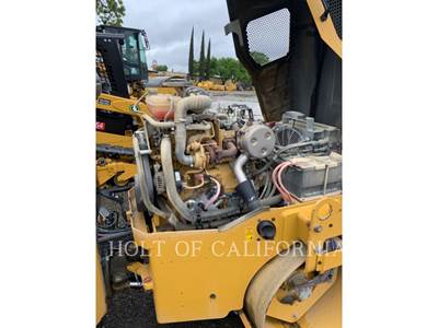 2019 Caterpillar CB24B Tandem Vibratory Roller Compactor For Sale, 488 ...