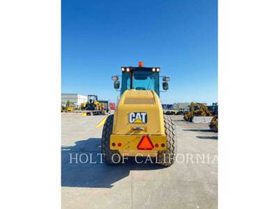 2017 Caterpillar CS74B Smooth Drum Roller Compactor For Sale, 1,541 ...