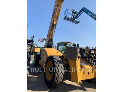 2020 Caterpillar TL1055 Telehandler For Sale, 3,293 Hours | Roseville ...