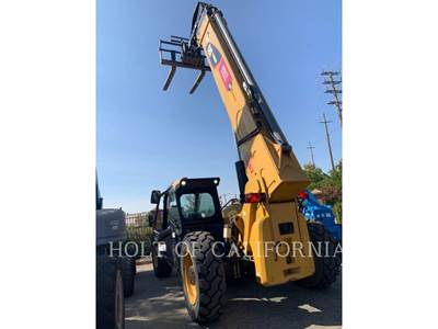 2020 Caterpillar TL1055 Telehandler For Sale, 3,293 Hours | Roseville ...