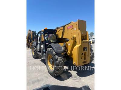 2015 Caterpillar TL1055 Telehandler For Sale, 3,538 Hours | Elk Grove ...