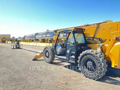 2019 Caterpillar TL1255D Telehandler For Sale, 1,725 Hours | Pleasant ...