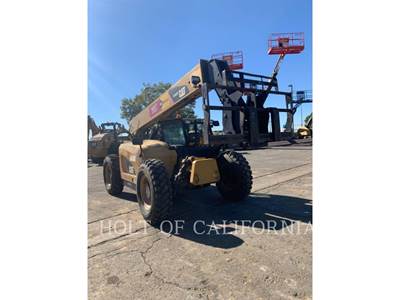 2014 Caterpillar TL642 Telehandler For Sale, 2,711 Hours | Turlock, CA ...