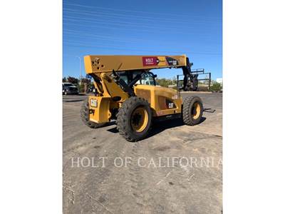 2014 Caterpillar TL642 Telehandler For Sale, 2,717 Hours | Turlock, CA ...