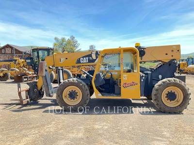 2008 Caterpillar TL943 Telehandler For Sale, 847 Hours | Livermore, CA ...