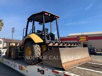 2017 Caterpillar 415F2 IL Wheel Loader For Sale, 2,871 Hours ...