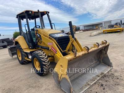 2018 Caterpillar 415F2 IL Wheel Loader For Sale, 2,504 Hours ...
