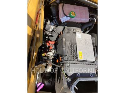 2021 Caterpillar 415F2 IL Wheel Loader For Sale, 2,383 Hours ...