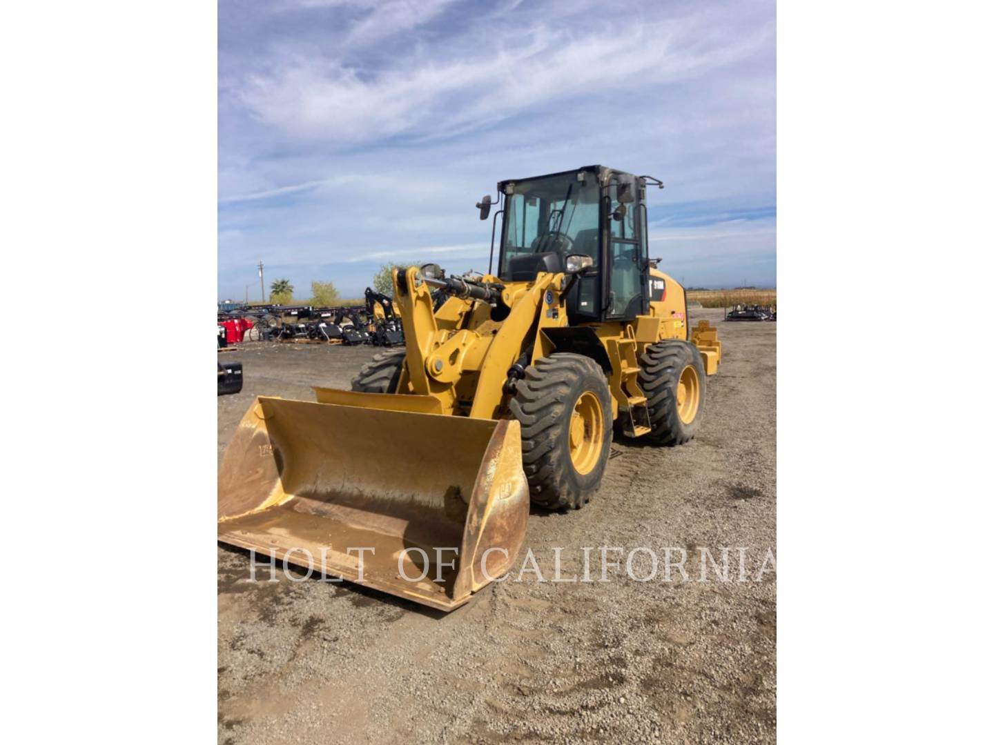 2020 Caterpillar 910M Wheel Loader For Sale, 934 Hours | Sacramento, CA ...