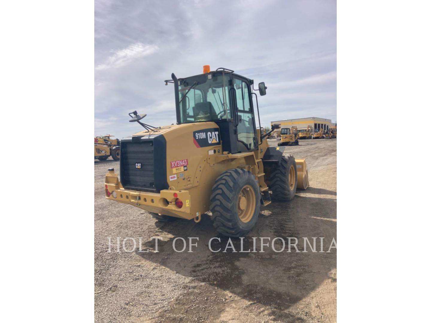 2020 Caterpillar 910M Wheel Loader For Sale, 934 Hours | Sacramento, CA ...