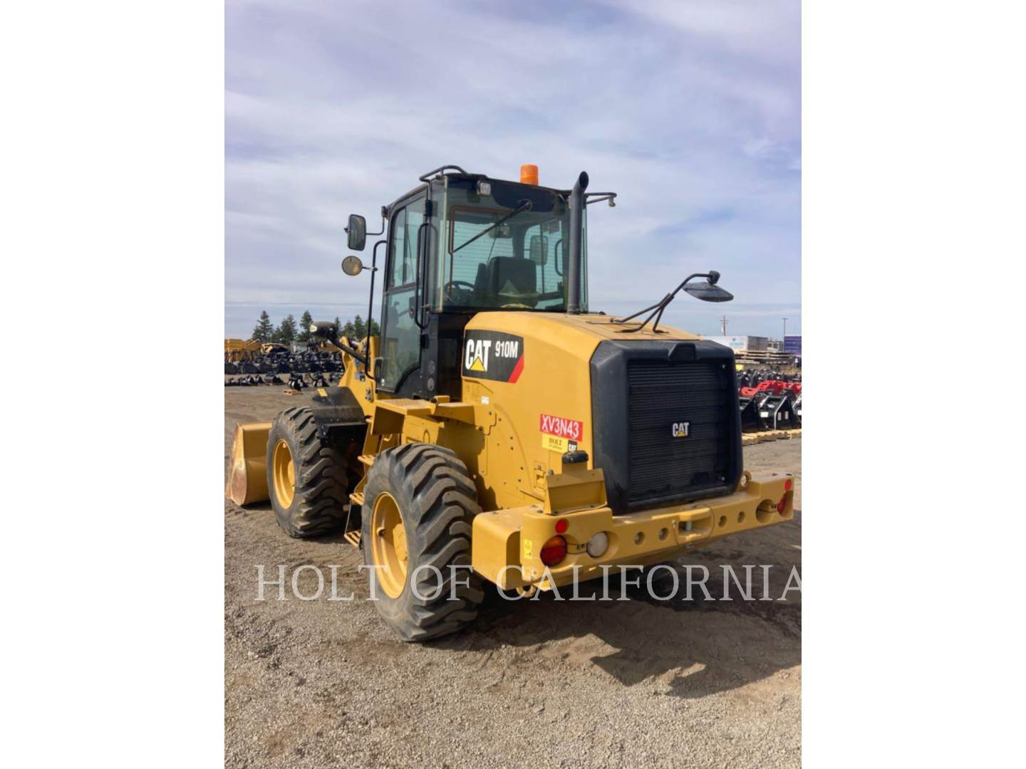 2020 Caterpillar 910M Wheel Loader For Sale, 934 Hours | Sacramento, CA ...