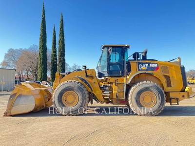 2018 Caterpillar 980M Wheel Loader For Sale, 13,795 Hours | Stockton ...