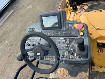 2017 Caterpillar AP-655F Asphalt Paver For Sale, 8,832 Hours | Anderson ...