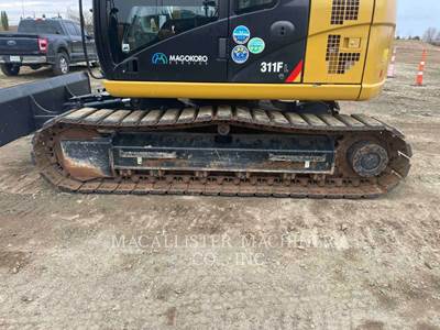 2020 Caterpillar 311F L RR Excavator For Sale, 595 Hours | Indianapolis ...