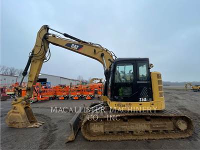 Caterpillar 314 Excavators For Sale | MyLittleSalesman.com