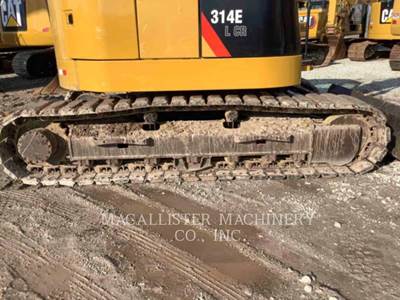 2014 Caterpillar 314E LCR Excavator For Sale, 6,500 Hours | Yorktown ...