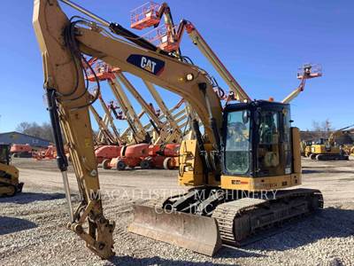 2018 Caterpillar 315FL Excavator For Sale, 3,750 Hours | Vincennes, IN ...