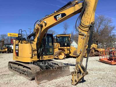 2018 Caterpillar 315FL Excavator For Sale, 3,750 Hours | Vincennes, IN ...