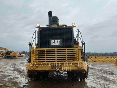 2024 Caterpillar 826 Landfill Compactor For Sale, 1,185 Hours ...