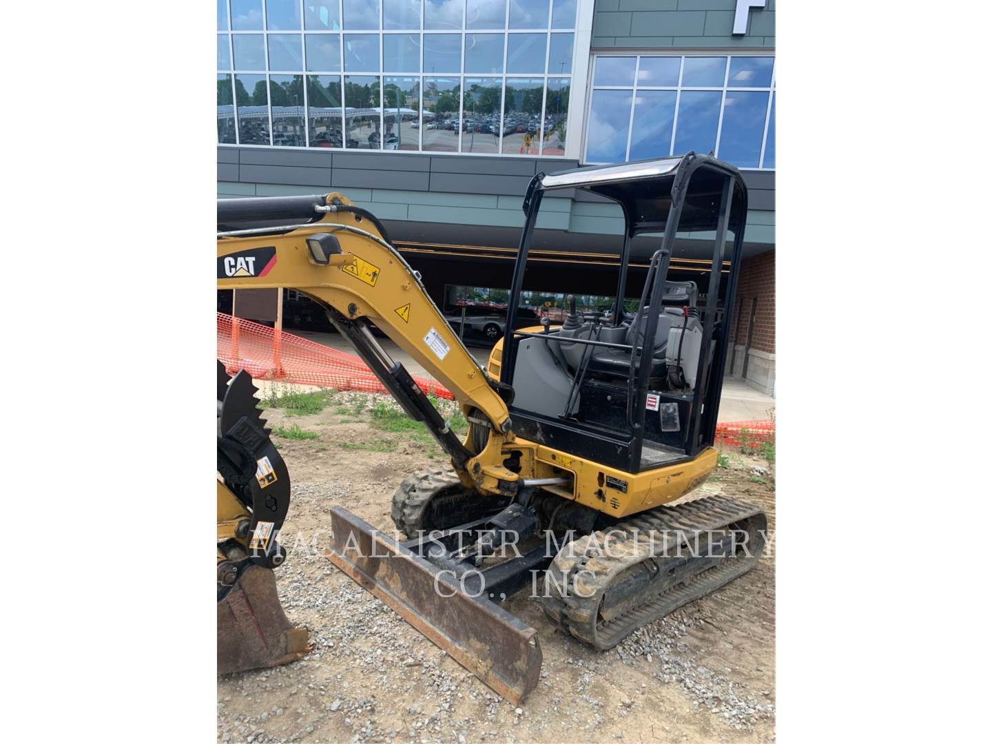 2020 Caterpillar 302.7D CR Mini Excavator For Sale, 600 Hours ...