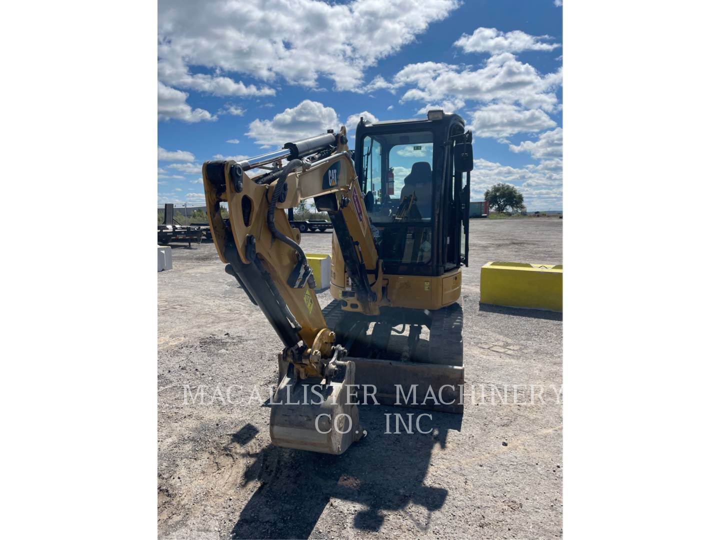 2019 Caterpillar 303E CR Mini Hydraulic Excavator For Sale, 1,050 Hours ...
