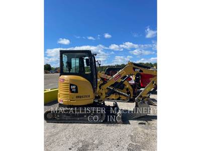 2019 Caterpillar 303E CR Mini Hydraulic Excavator For Sale, 1,050 Hours ...