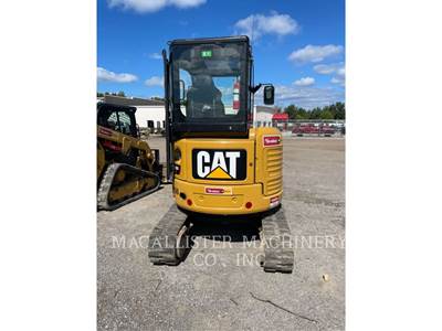 2019 Caterpillar 303E CR Mini Hydraulic Excavator For Sale, 1,050 Hours ...