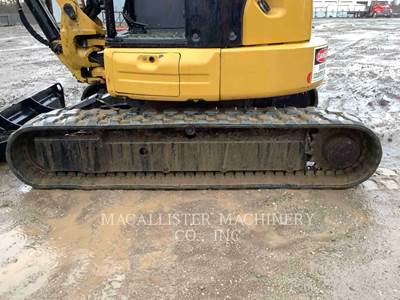 2017 Caterpillar 305E2 Mini Hydraulic Excavator For Sale, 2,220 Hours ...