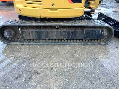 2017 Caterpillar 305E2 Mini Hydraulic Excavator For Sale, 2,220 Hours ...