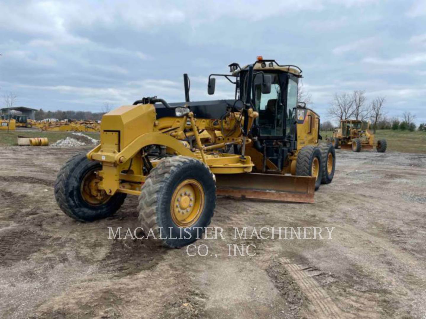 2011 Caterpillar 12M Motor Grader For Sale, 10,571 Hours | Indianapolis ...