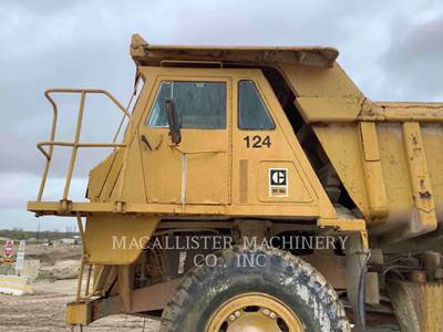 1980 Caterpillar 769C Off-Highway Truck For Sale, 16,512 Hours | Ft ...