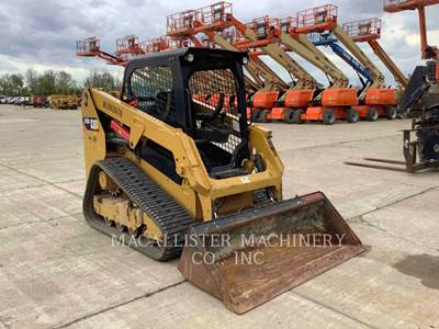 2018 Caterpillar 239D Skid Steer For Sale, 1,700 Hours | Westfield, IN ...