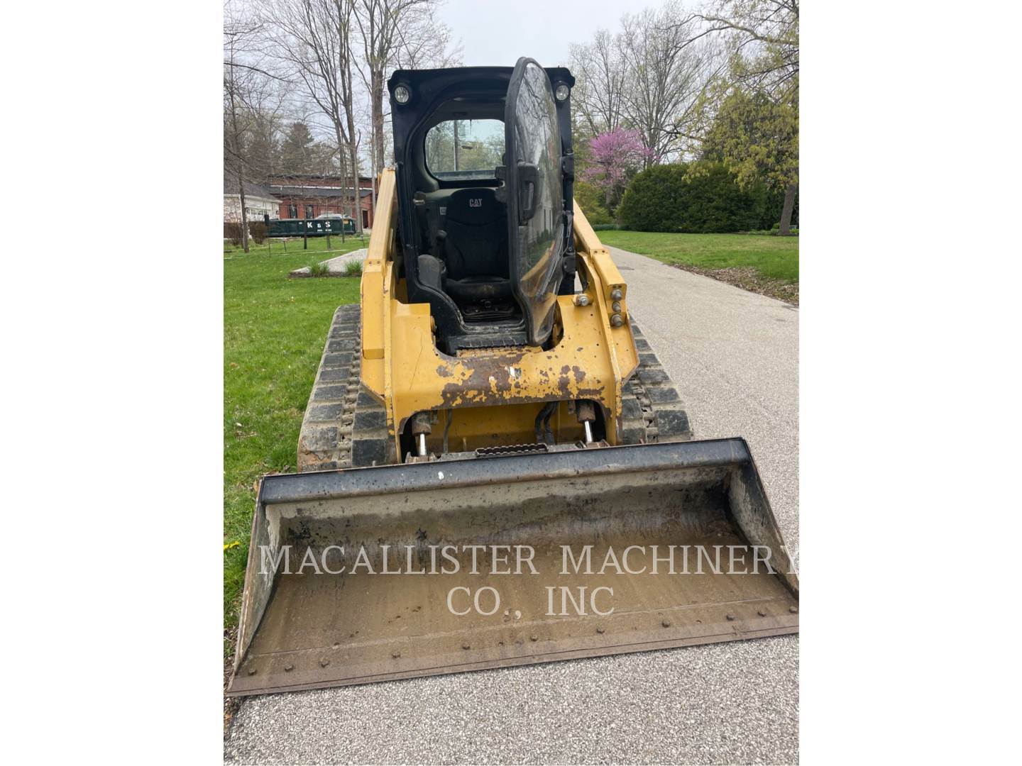 2019 Caterpillar 279D Track Skid Steer For Sale, 2,800 Hours ...