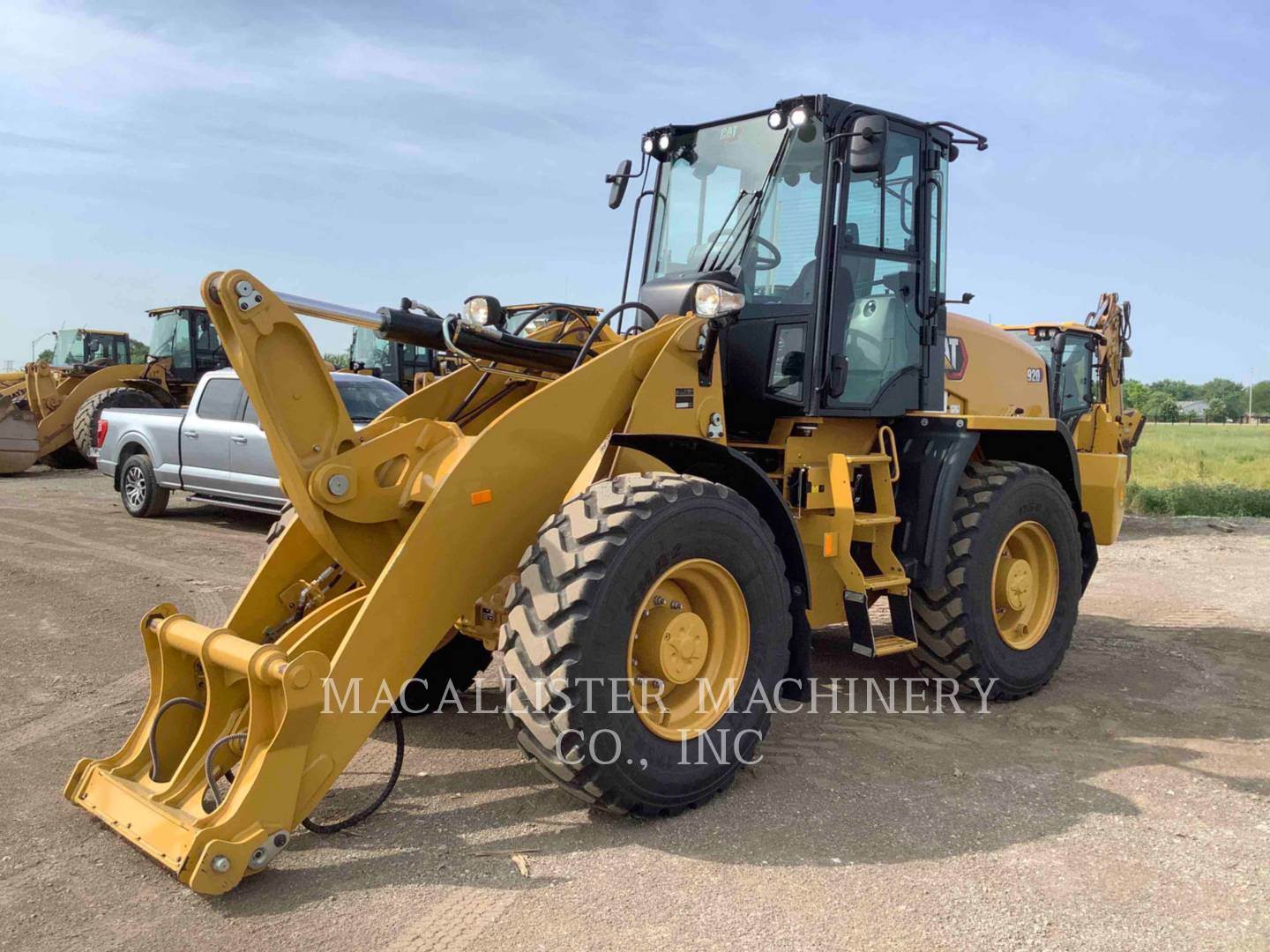 2021 Caterpillar 920 HL Wheel Loader For Sale, 144 Hours | Indianapolis ...