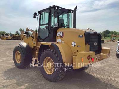2021 Caterpillar 920 HL Wheel Loader For Sale, 144 Hours | Indianapolis ...