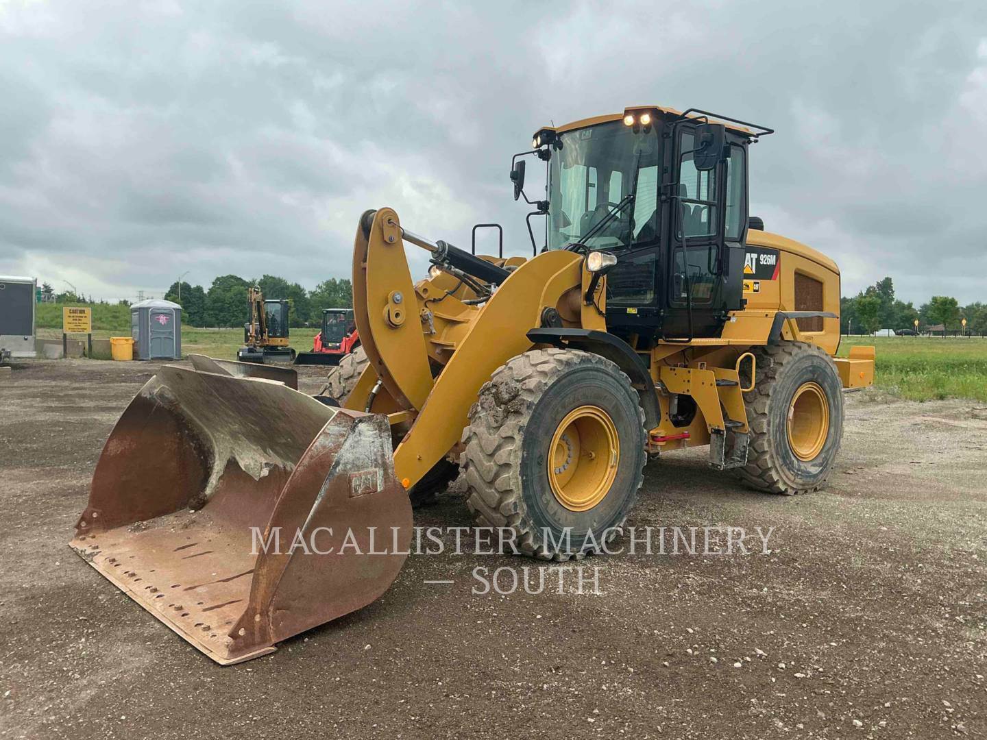 2019 Caterpillar 926M Wheel Loader For Sale, 2,144 Hours | Yorktown, IN ...