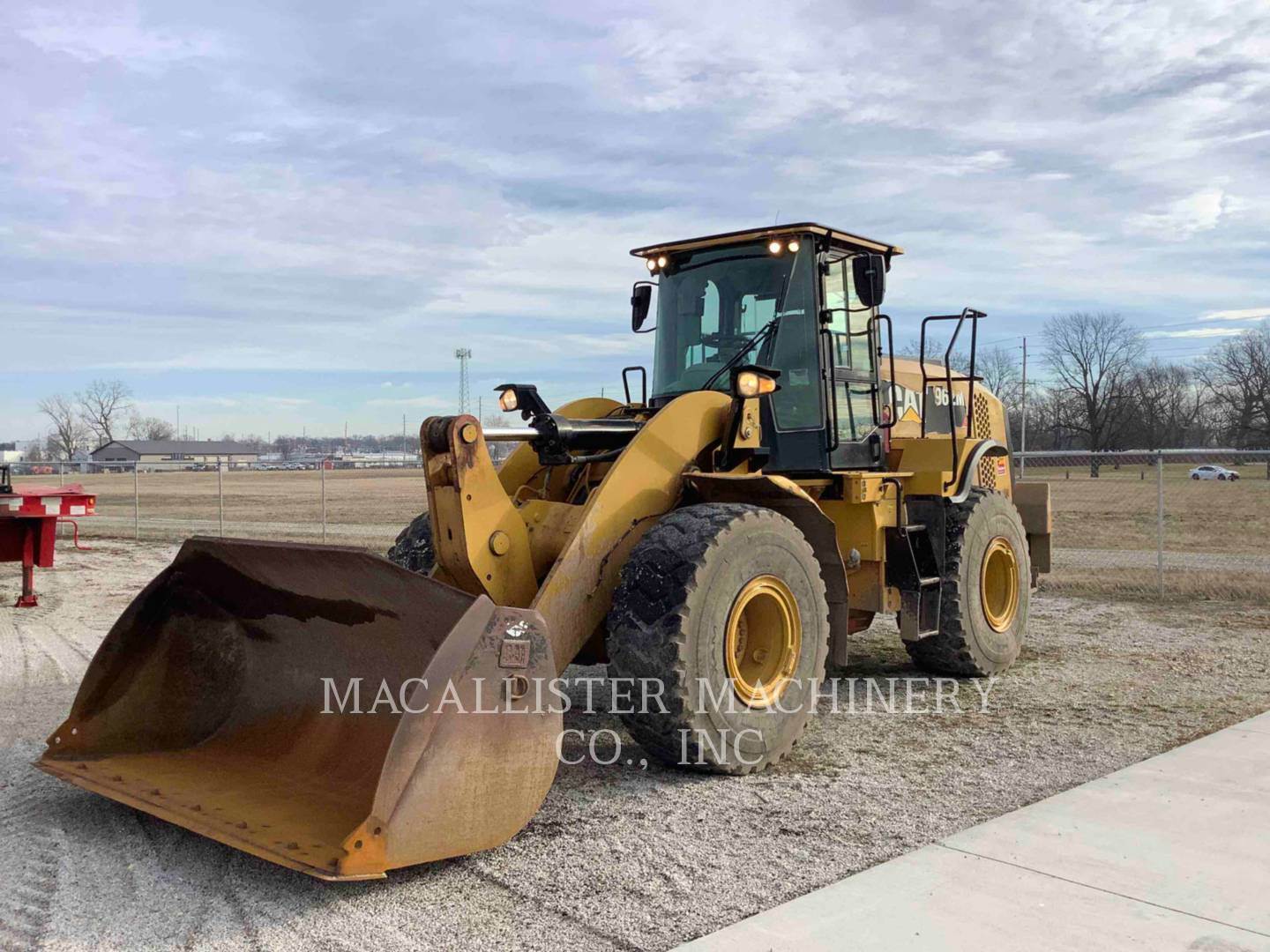 2015 Caterpillar 962M Wheel Loader For Sale, 4,450 Hours | Terre Haute ...