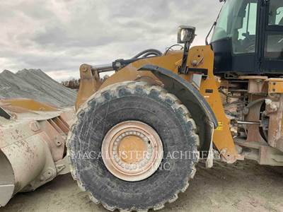 2021 Caterpillar 980M Wheel Loader For Sale, 5,396 Hours | Yorktown, IN ...