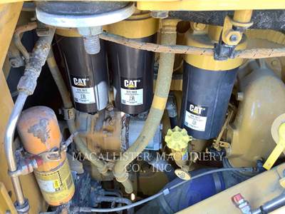 2015 Caterpillar 988K Wheel Loader For Sale, 24,156 Hours ...