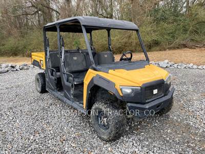 2020 Caterpillar CUV105D Utility Vehicle For Sale, 964 Hours ...