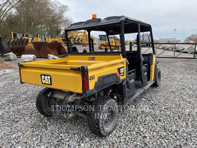 2020 Caterpillar CUV105D Utility Vehicle For Sale, 964 Hours ...