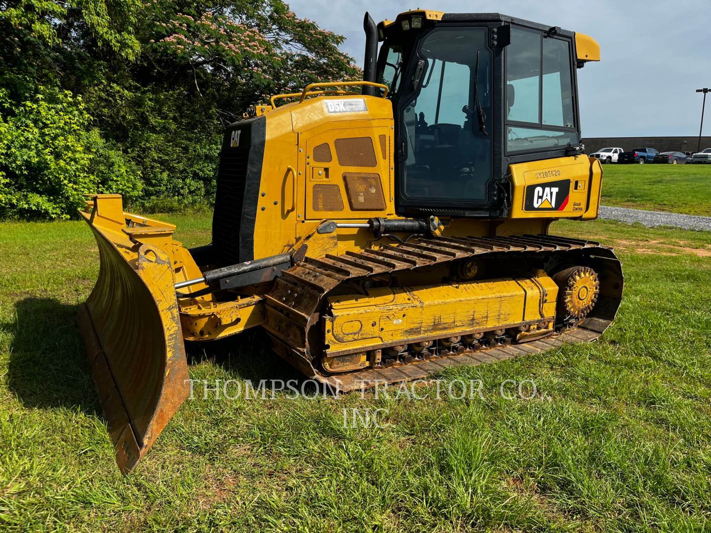 2018 Caterpillar D5K LGP Dozer For Sale, 3,056 Hours | Montgomery, AL ...
