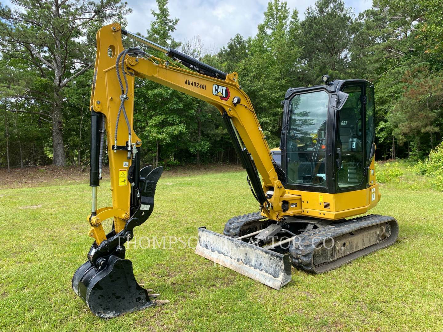 2023 Caterpillar 304 Excavator For Sale, 86 Hours | Montgomery, AL ...