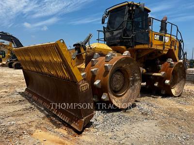 2020 Caterpillar 826K Landfill Compactor For Sale, 9,178 Hours ...