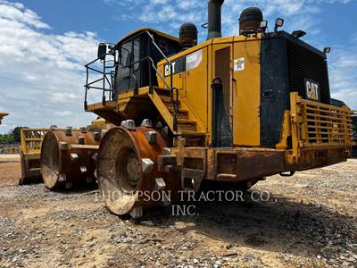 2020 Caterpillar 826K Landfill Compactor For Sale, 9,178 Hours ...