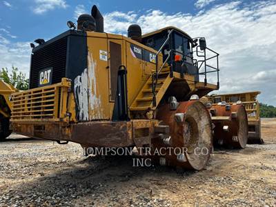 2020 Caterpillar 826K Landfill Compactor For Sale, 9,178 Hours ...