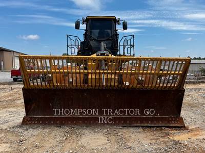 2020 Caterpillar 826K Landfill Compactor For Sale, 9,178 Hours ...