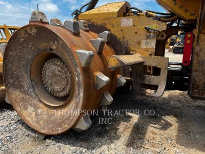 2020 Caterpillar 826K Landfill Compactor For Sale, 9,226 Hours ...